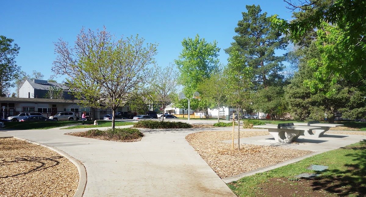 César E. Chávez Park | TCLF